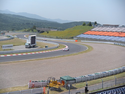 アツイ【SUPER GT in KYUSHU 300km】！！ | おいでひた